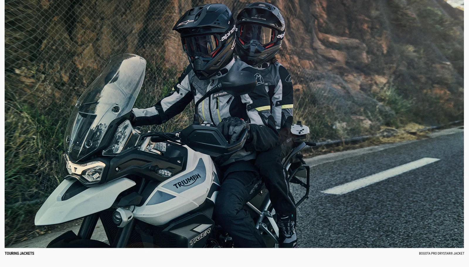 Touring Email Title | Alpinestars® Official Store