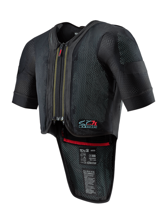 Tech Aero Backpack - BLACK RACING/SPORT Riding Backpacks | Alpinestars