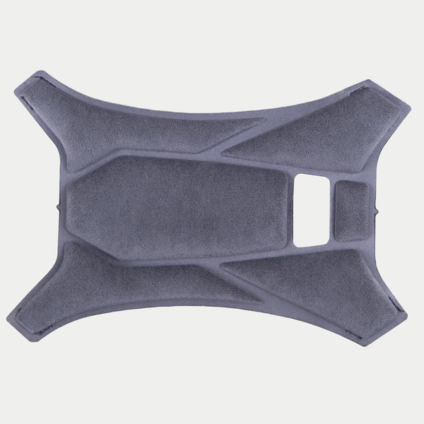 Supertech R10 Top Pad - GRAY Helmet Accessories | Alpinestars